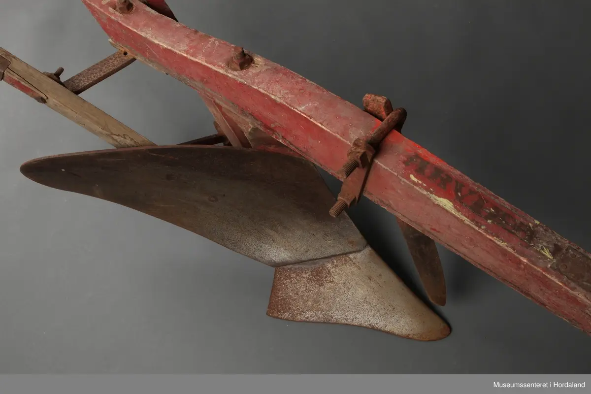 Plog - Museumssenteret i Hordaland / DigitaltMuseum