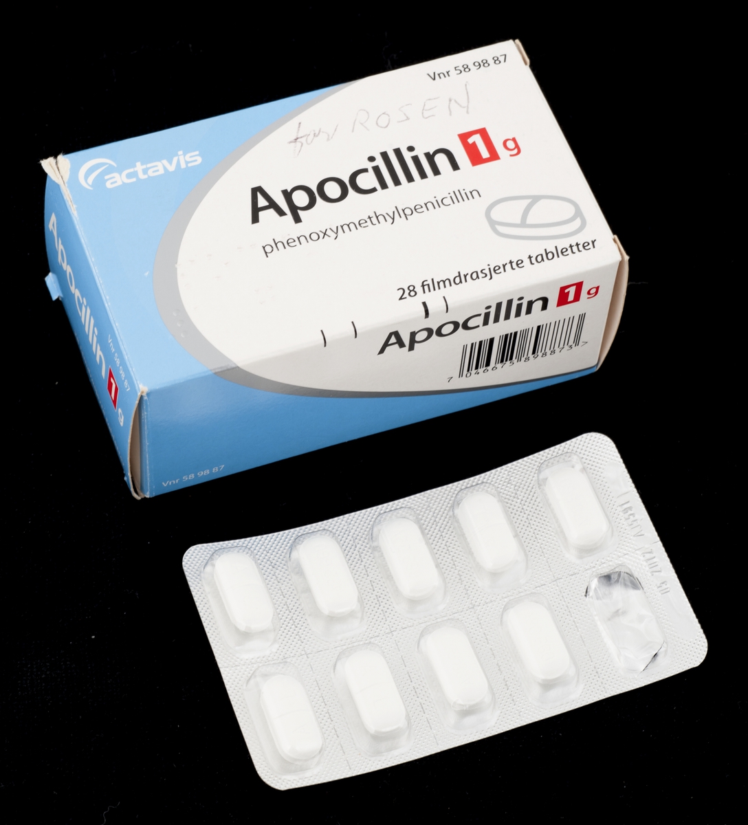 Medisineske - Norsk Farmasihistorisk Museum / DigitaltMuseum