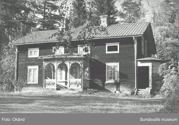 Byggnader, uthus, värdshus landskap. Torp, Fränsta. Bild 17 Fränsta ...