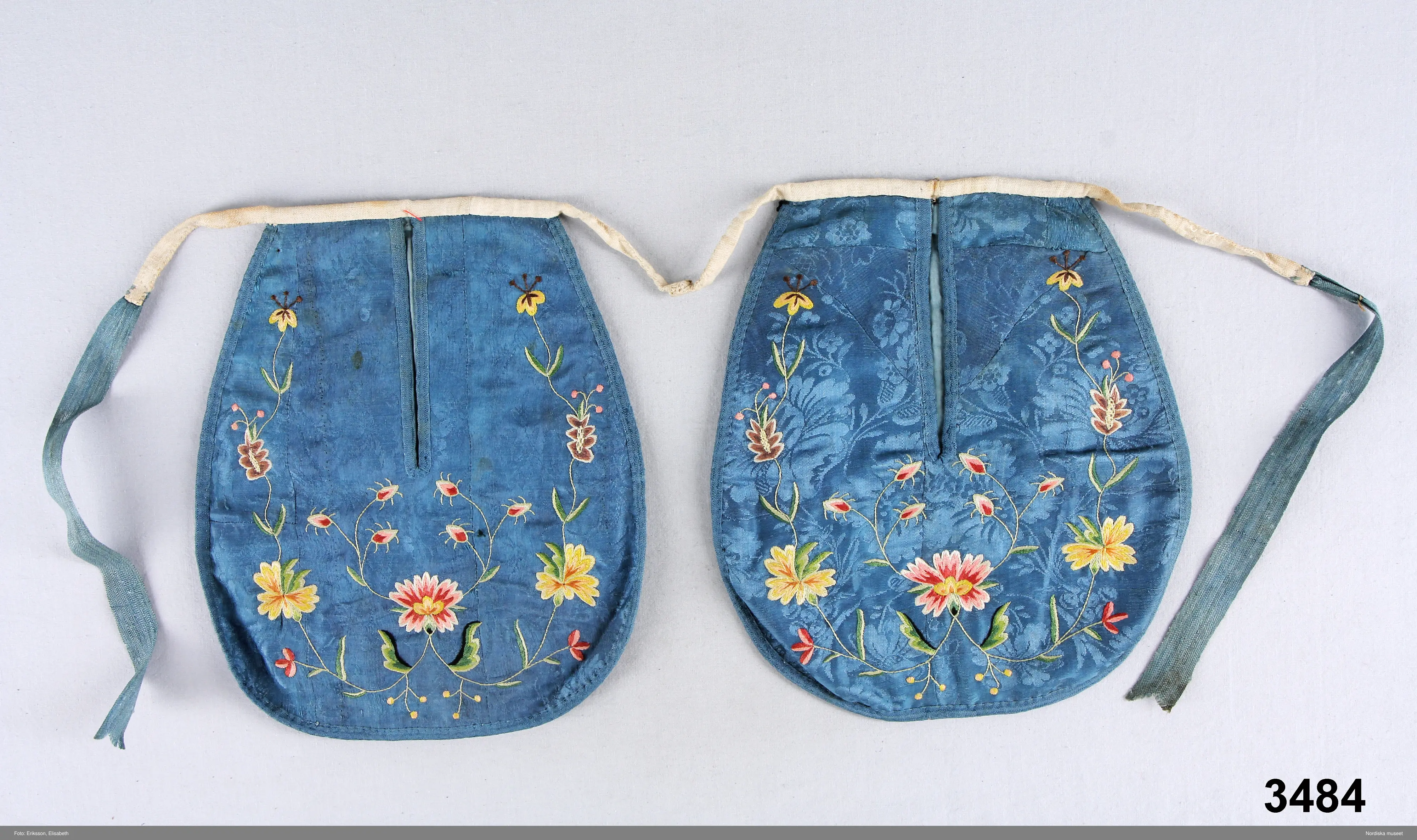 Ficka - Nordiska museet / DigitaltMuseum