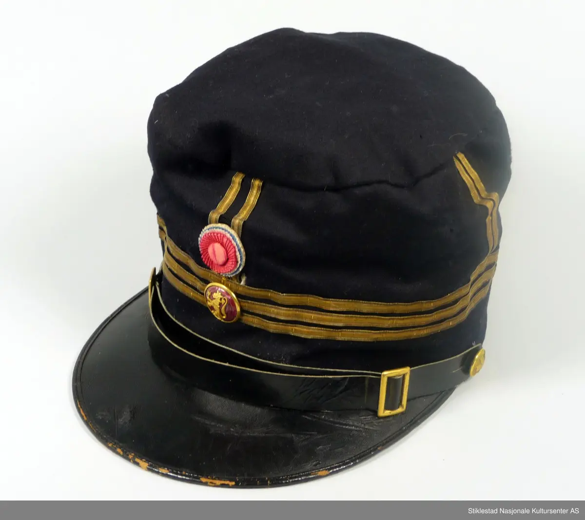 Uniform - Stiklestad Nasjonale Kultursenter AS / DigitaltMuseum