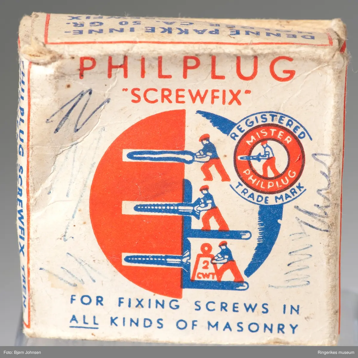 Eske - Ringerikes museum / DigitaltMuseum