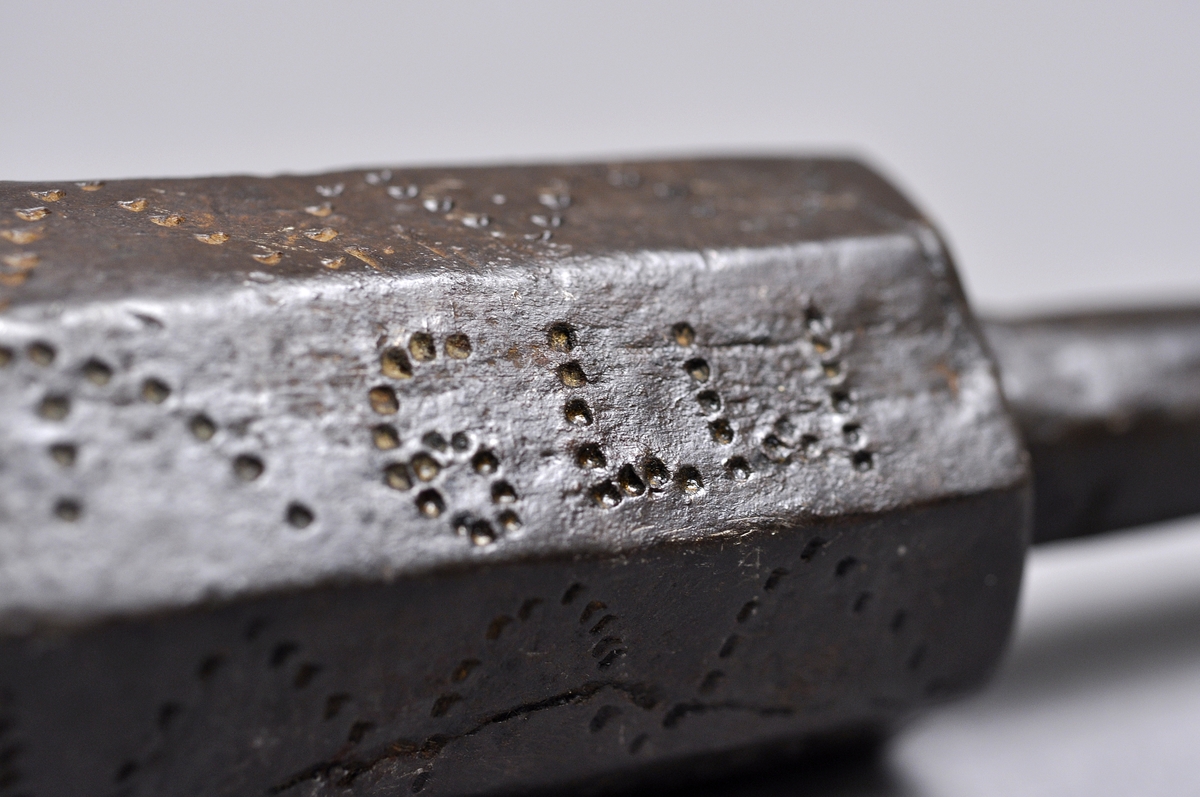 Besman - Tekniska museet / DigitaltMuseum