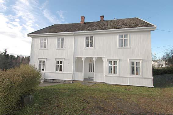 Hasselbakken - Klevfos industrimuseum