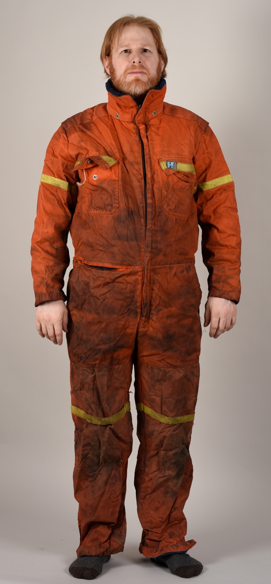 Kjeledress - Svalbard museum / DigitaltMuseum