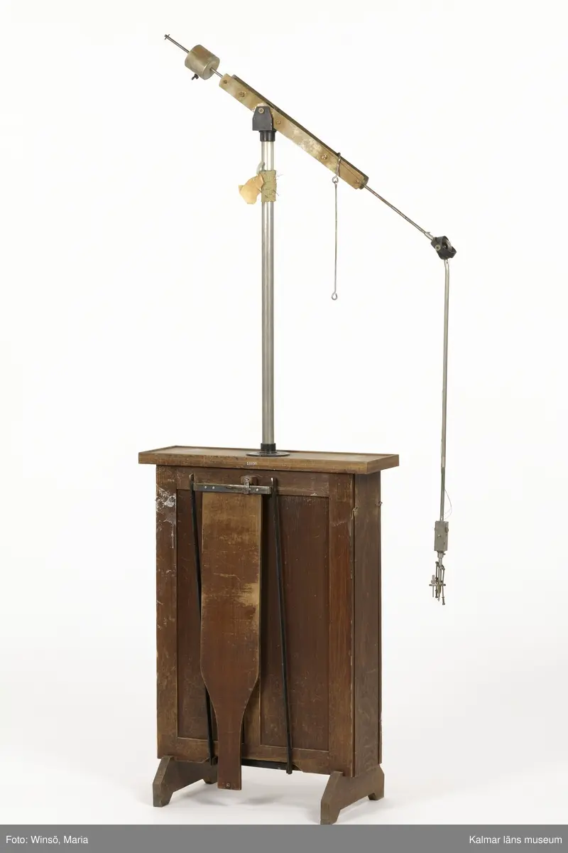 Maskin - Kalmar läns museum / DigitaltMuseum