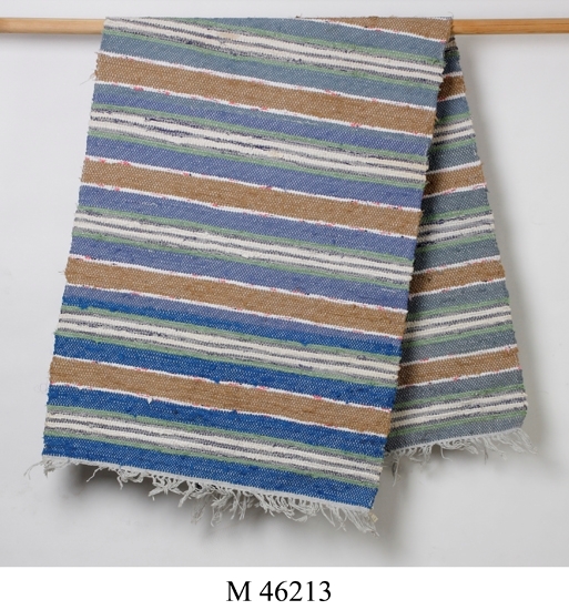 Trasmatta - Kulturparken Småland / Smålands museum / DigitaltMuseum