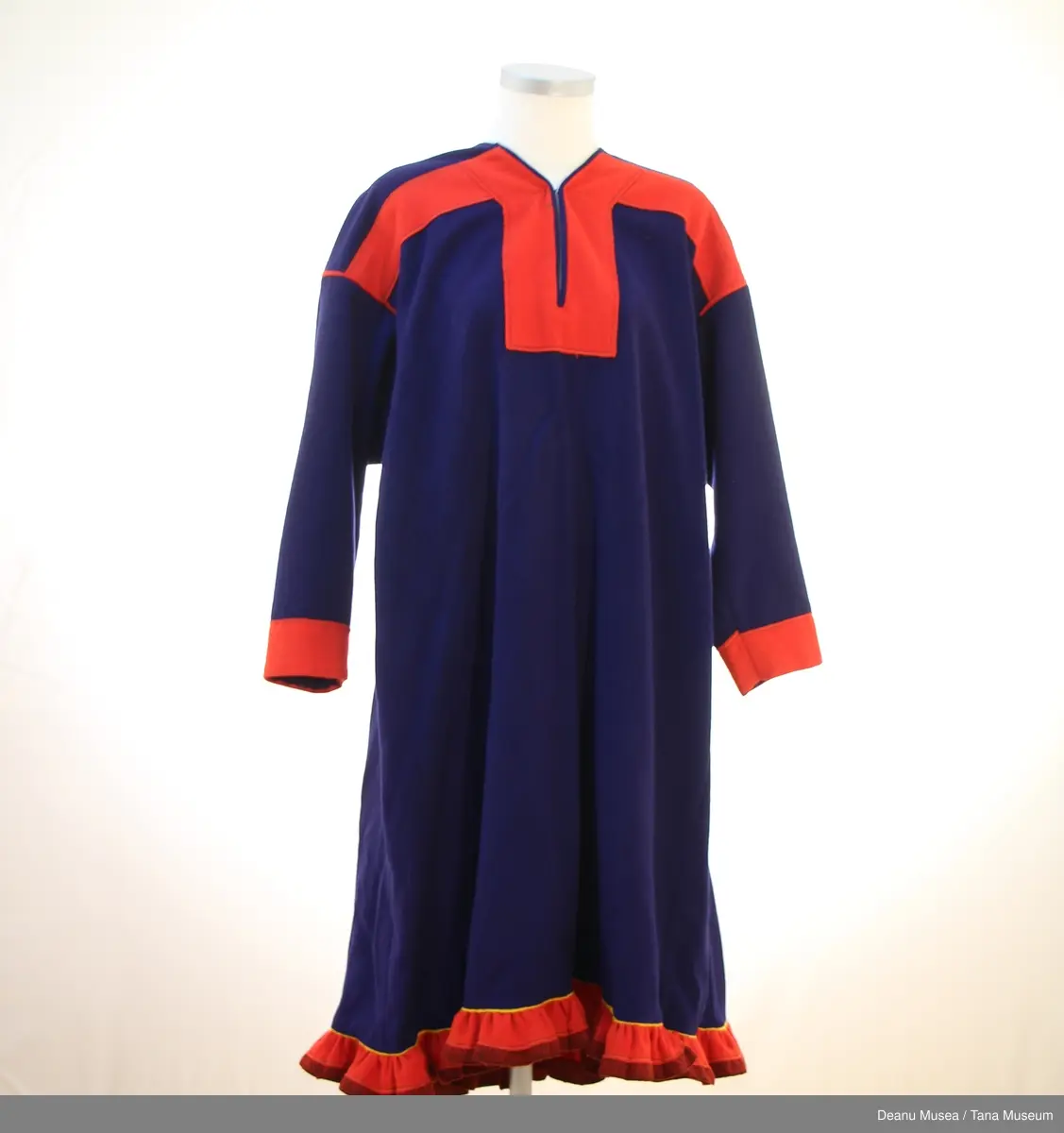 Kofte - Deanu Musea / Tana Museum / DigitaltMuseum