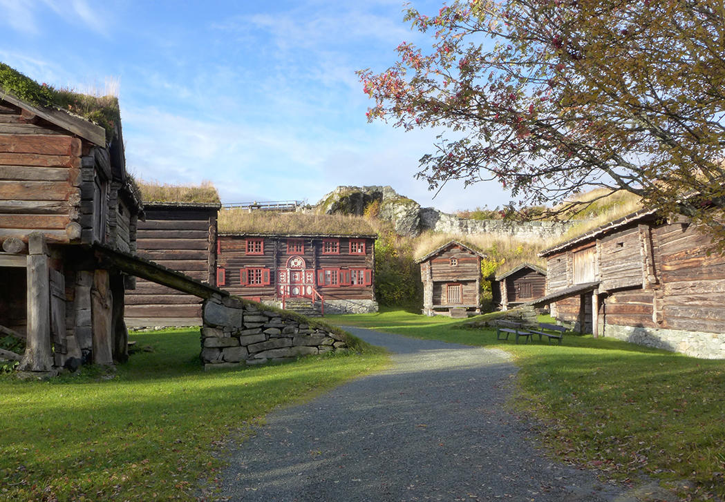 Om museet - Sverresborg