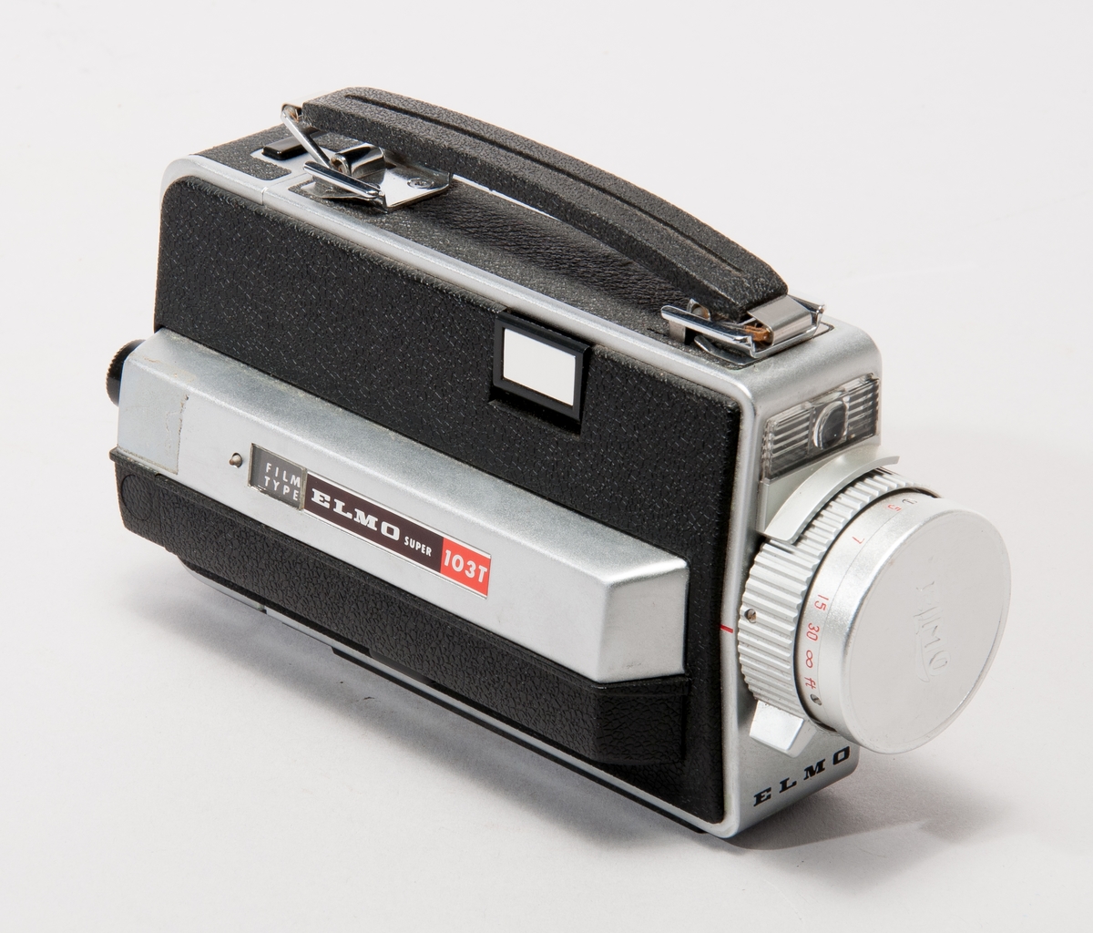 Filmkamera - Tekniska museet / DigitaltMuseum