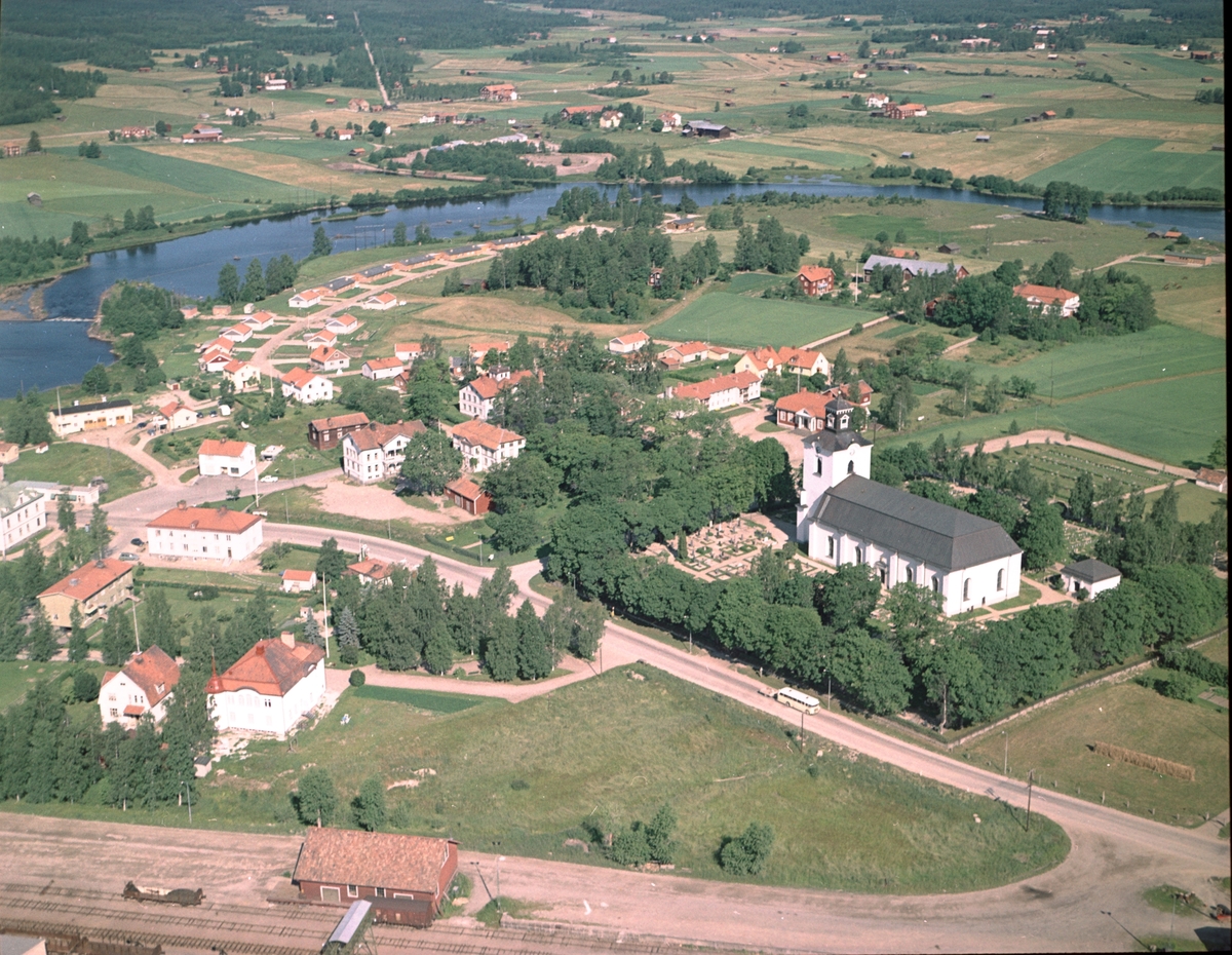 Alfta, Hälsingland - Länsmuseet Gävleborg / DigitaltMuseum