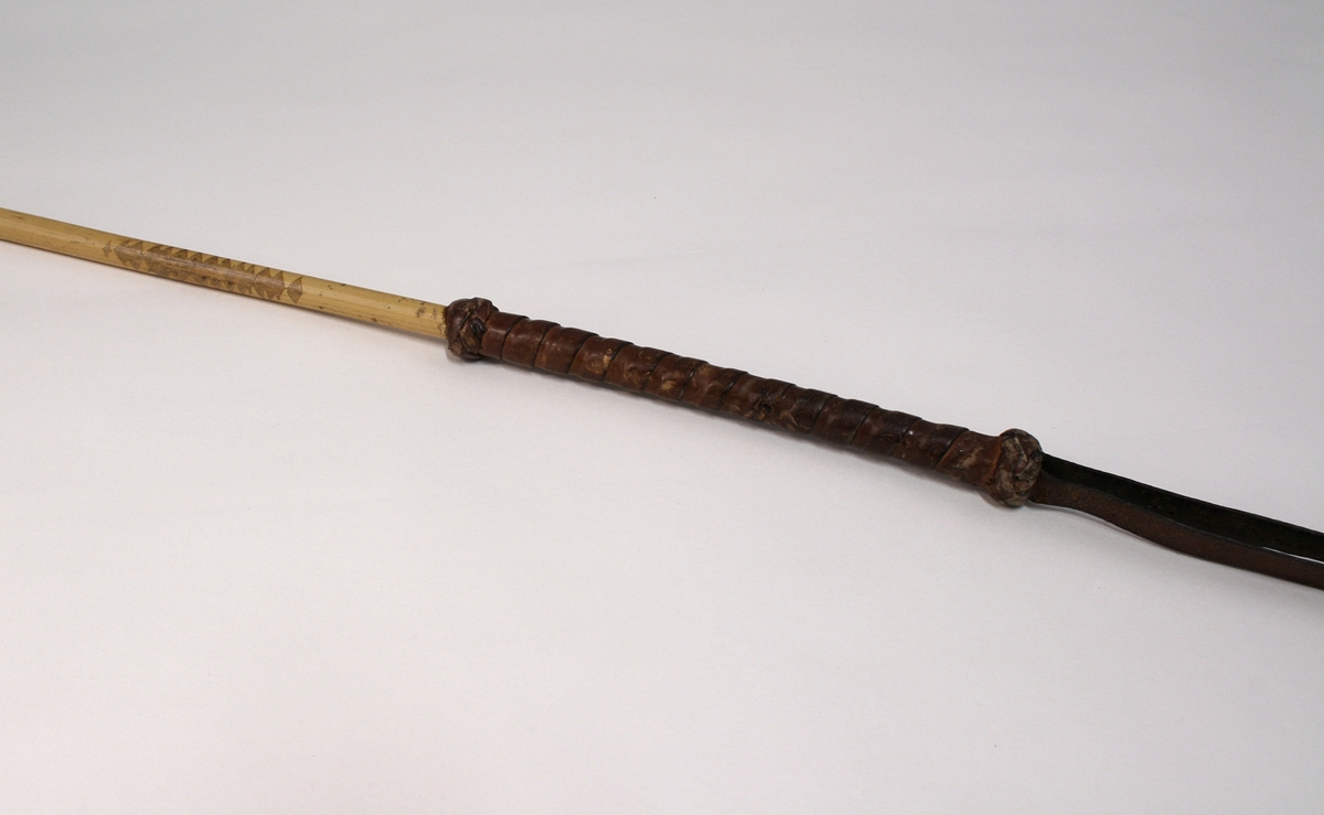 Pisk - Justismuseet / DigitaltMuseum