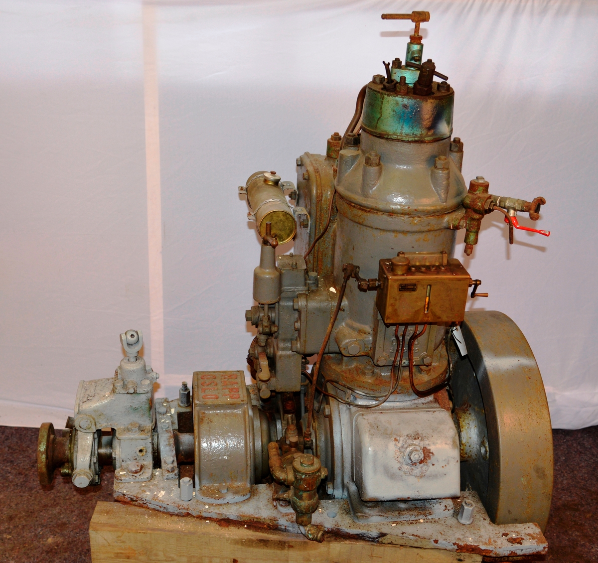 Motor - Museum Vest / DigitaltMuseum