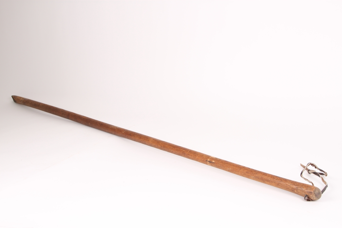 Stav - Skimuseet i Holmenkollen / DigitaltMuseum