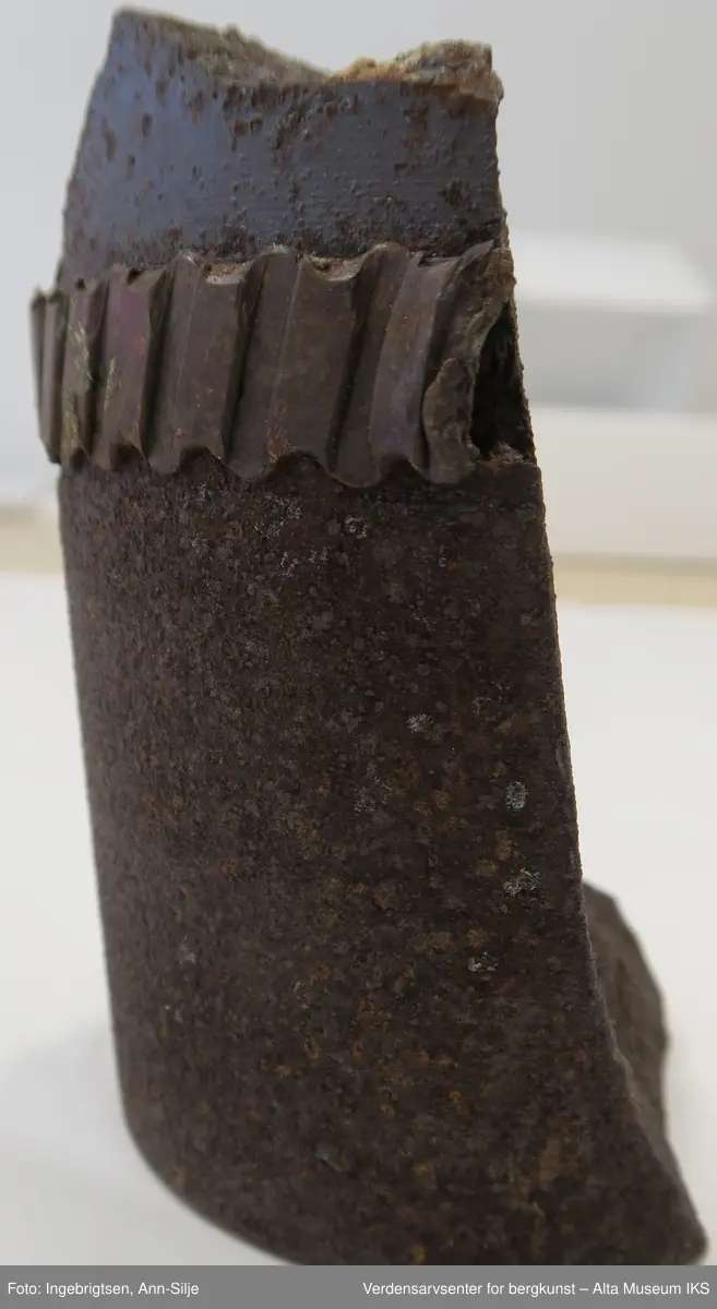 Granat - Verdensarvsenter for bergkunst – Alta Museum IKS / DigitaltMuseum