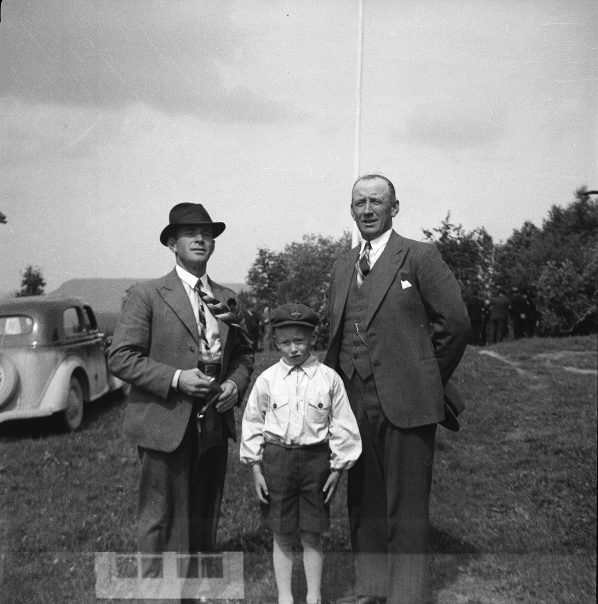 Prins-Wilhelm, filming i Härjedalen. - Länsmuseet Gävleborg ...