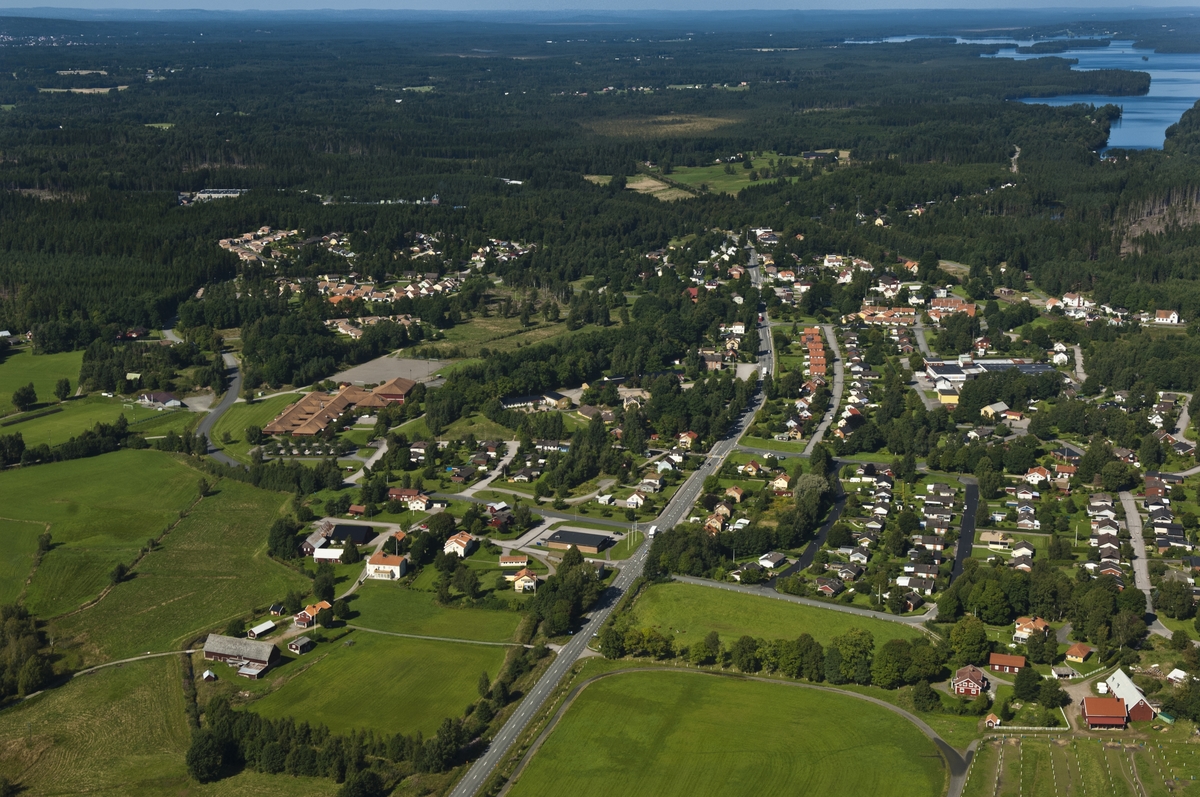 Flygfoto över Bor i Värnamo kommun. - Jönköpings läns museum ... Flygfoto över Bor i Värnamo kommun. - Jönköpings läns museum ...