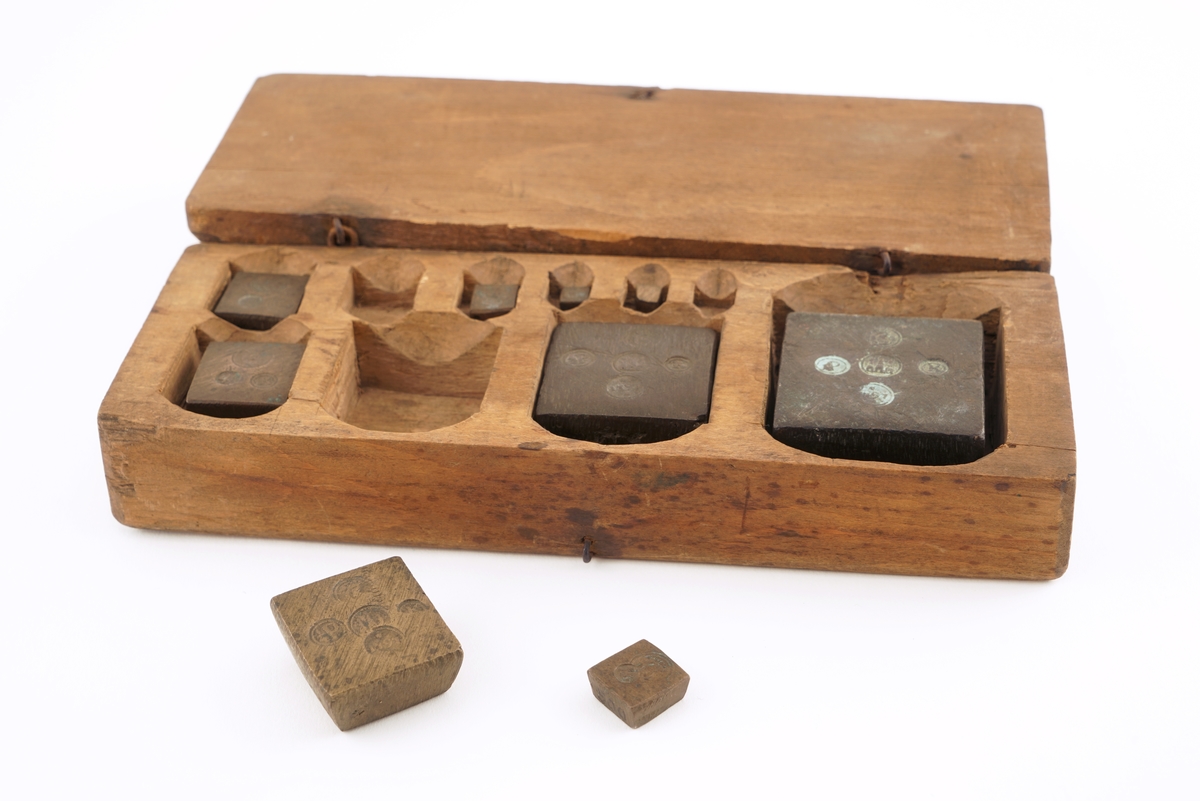 Lodd - Norsk Tollmuseum / DigitaltMuseum