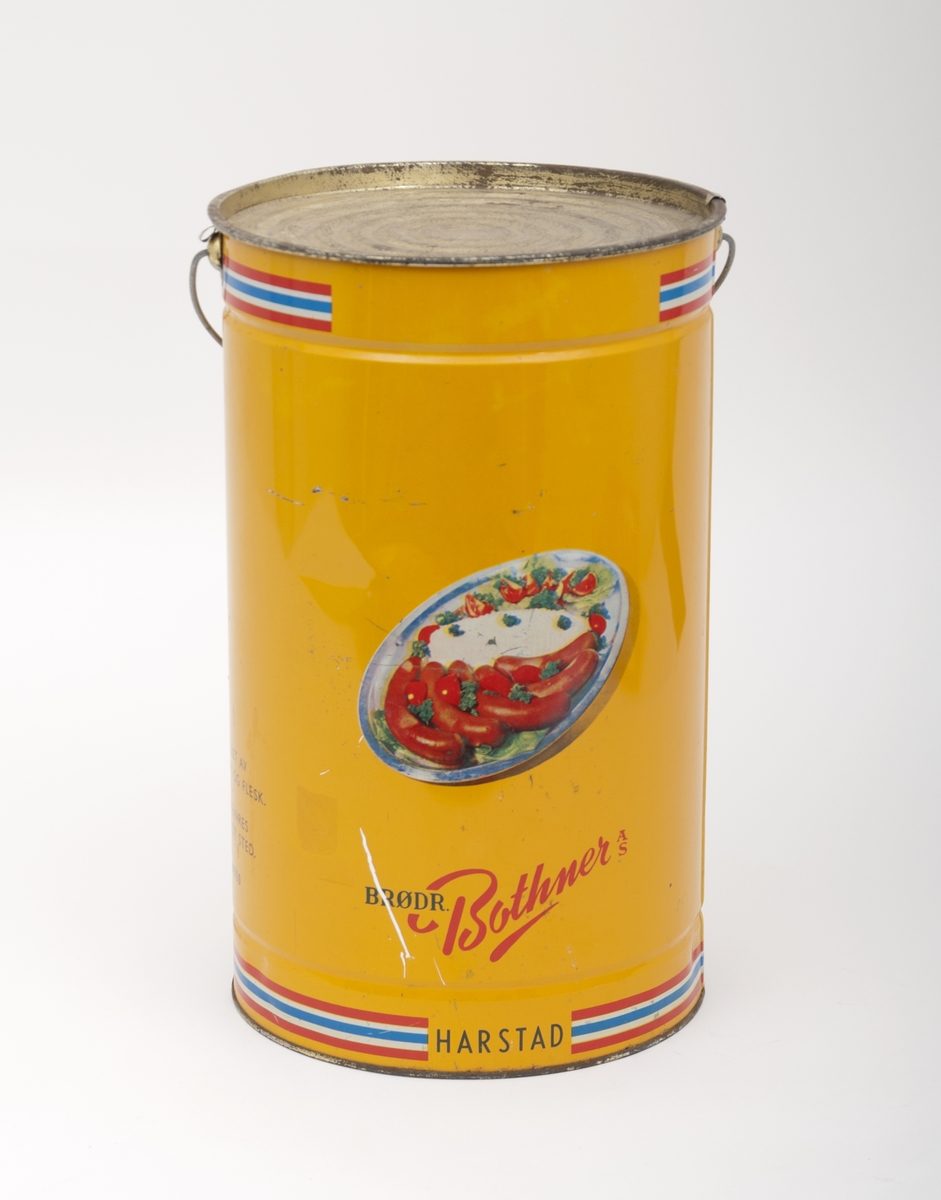 Spann - Sør-Troms Museum / DigitaltMuseum