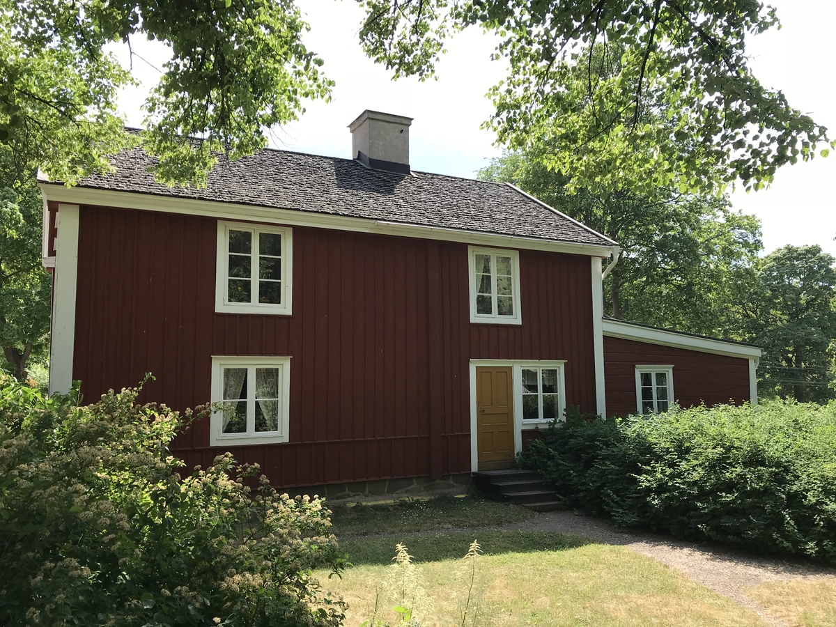 Posthuset - Skansen / DigitaltMuseum