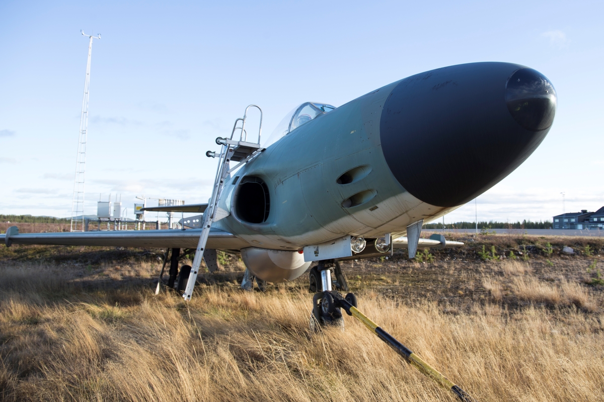 Flygplan - Flygvapenmuseum / DigitaltMuseum