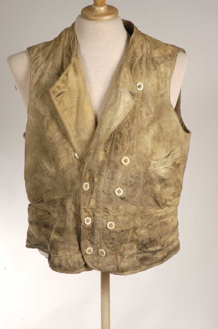 Vest - Helgeland Museum / DigitaltMuseum