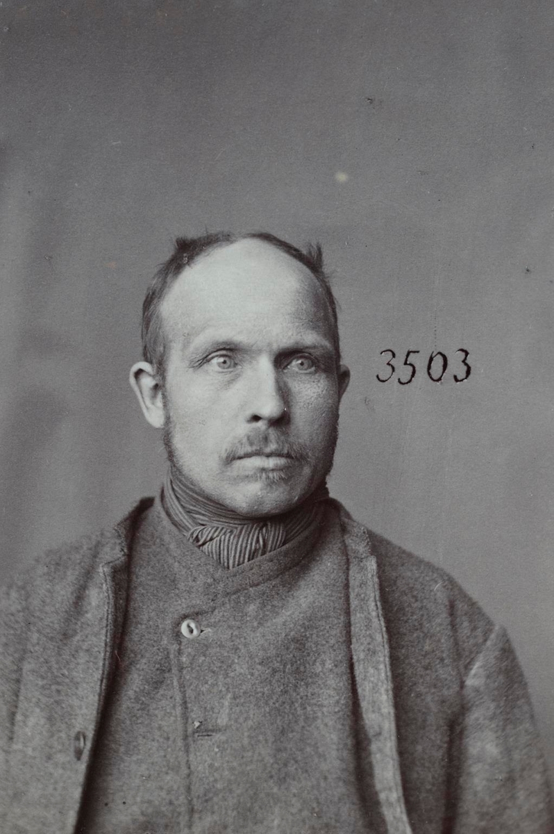 Karl Johnsen - Justismuseet / DigitaltMuseum