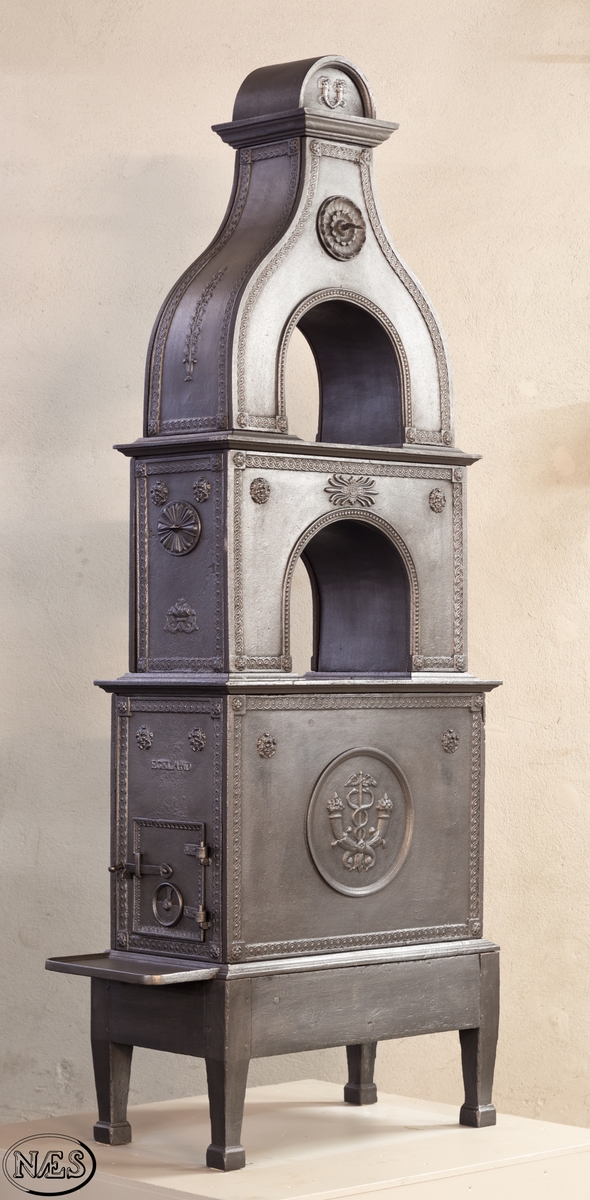 ovn - Næs Jernverksmuseum / DigitaltMuseum