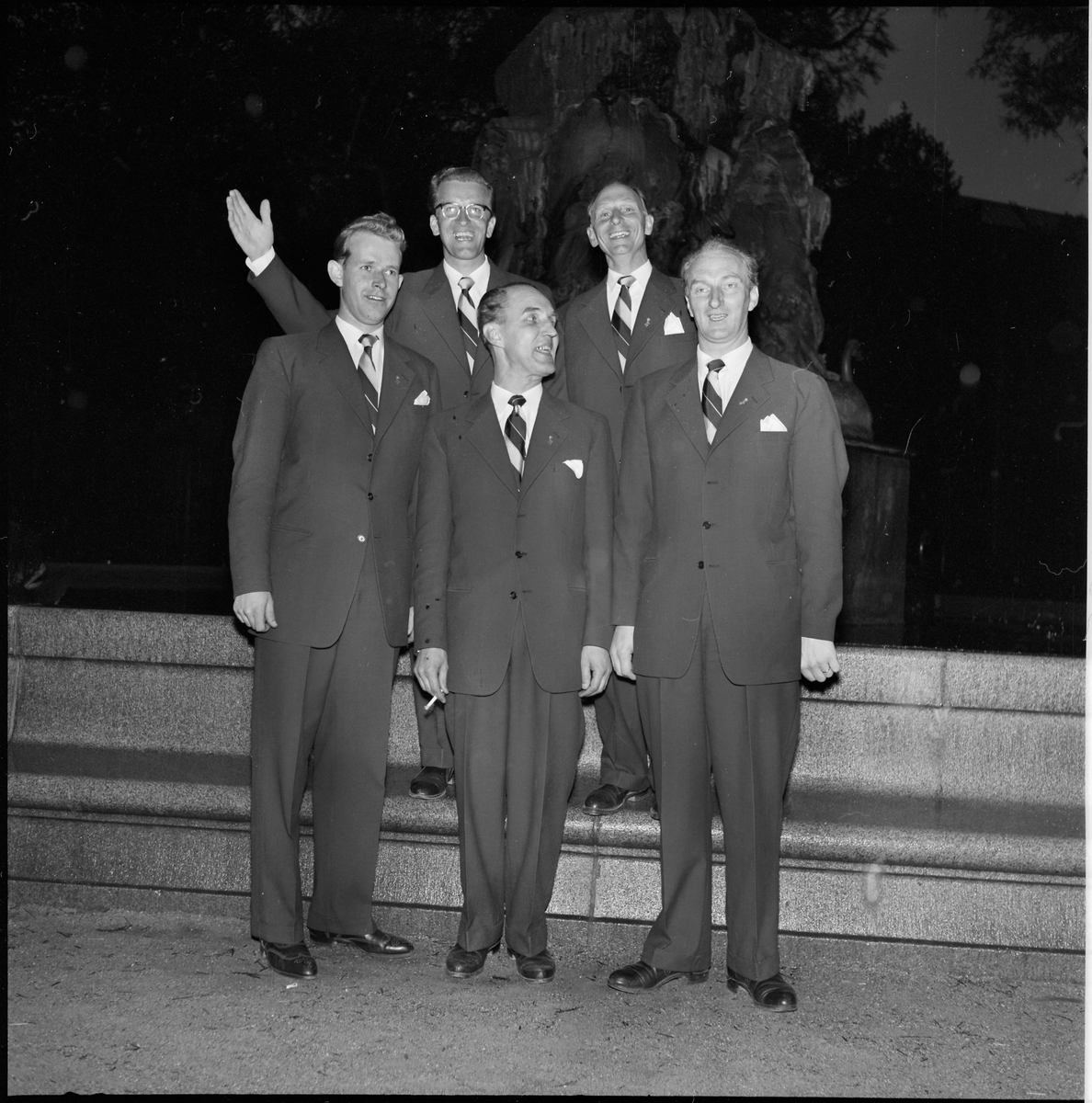 Statens Järnvägar, SJ gör reklam för Nils Holgersson turen ...