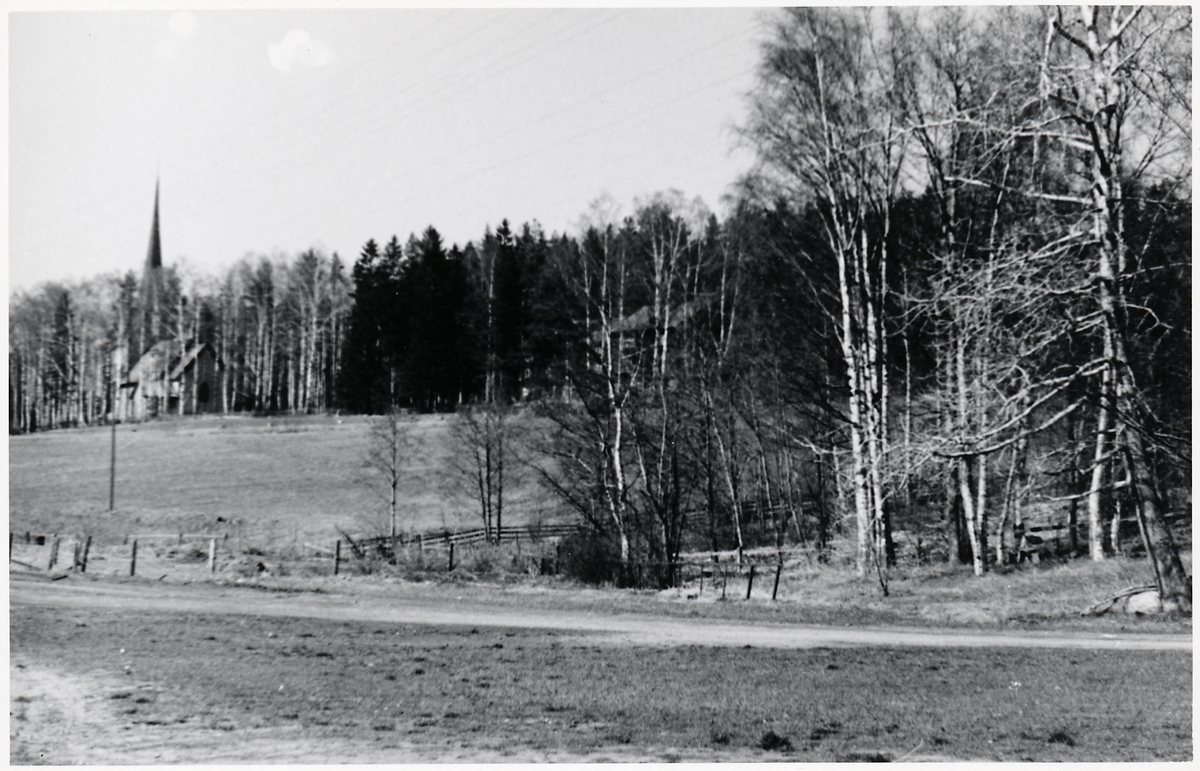Bergvik. - Järnvägsmuseet / DigitaltMuseum