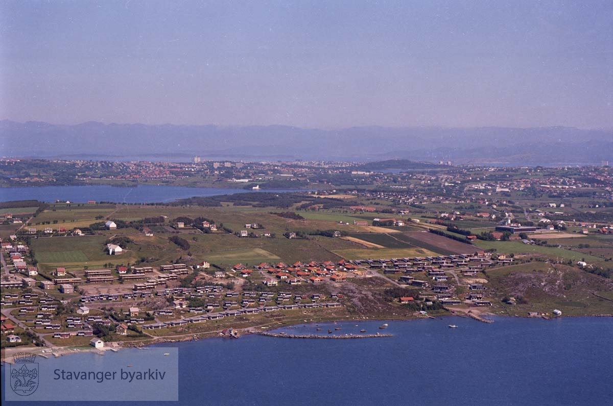 Sunde - Stavanger byarkiv / DigitaltMuseum