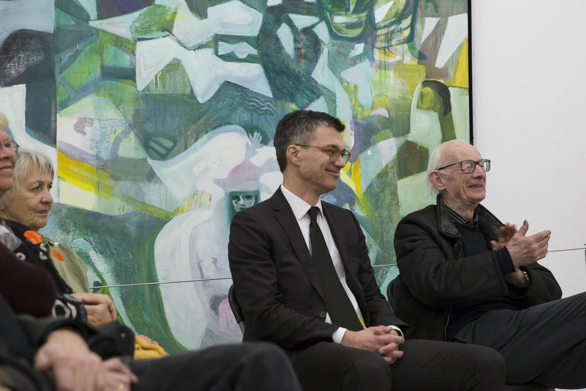 Do Not Go Gentle - Håkon Bleken 90 år - Trondheim kunstmuseum