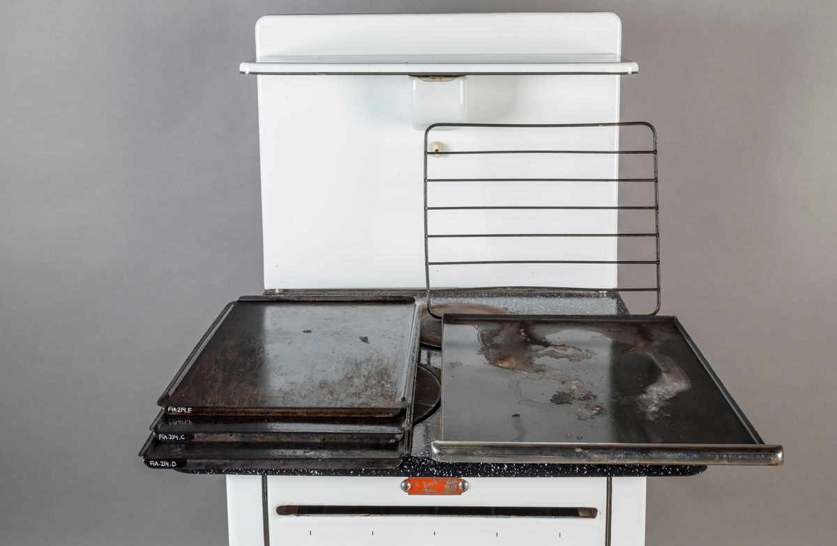 Komfyr - Museene i Akershus / DigitaltMuseum