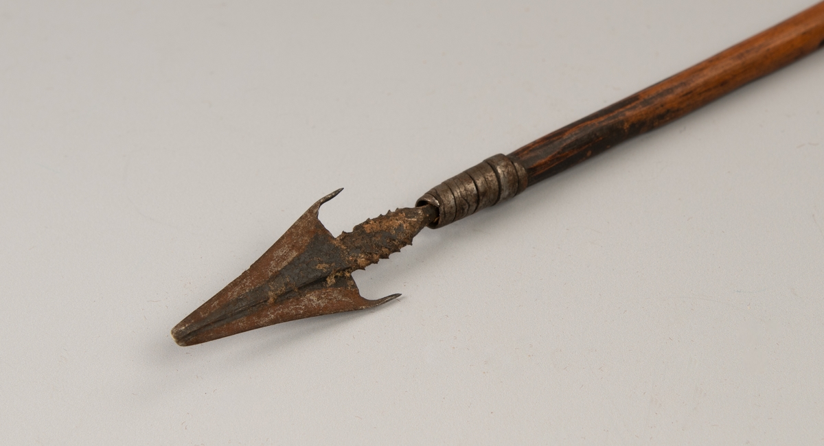 Pil - Aust-Agder museum og arkiv – KUBEN / DigitaltMuseum