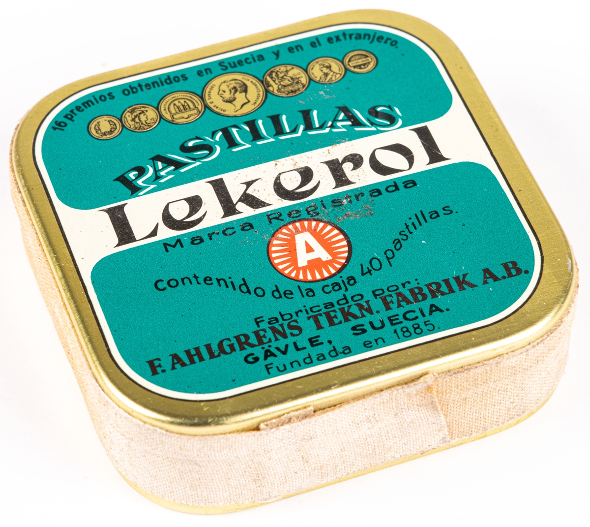 Tablettask - Länsmuseet Gävleborg / DigitaltMuseum