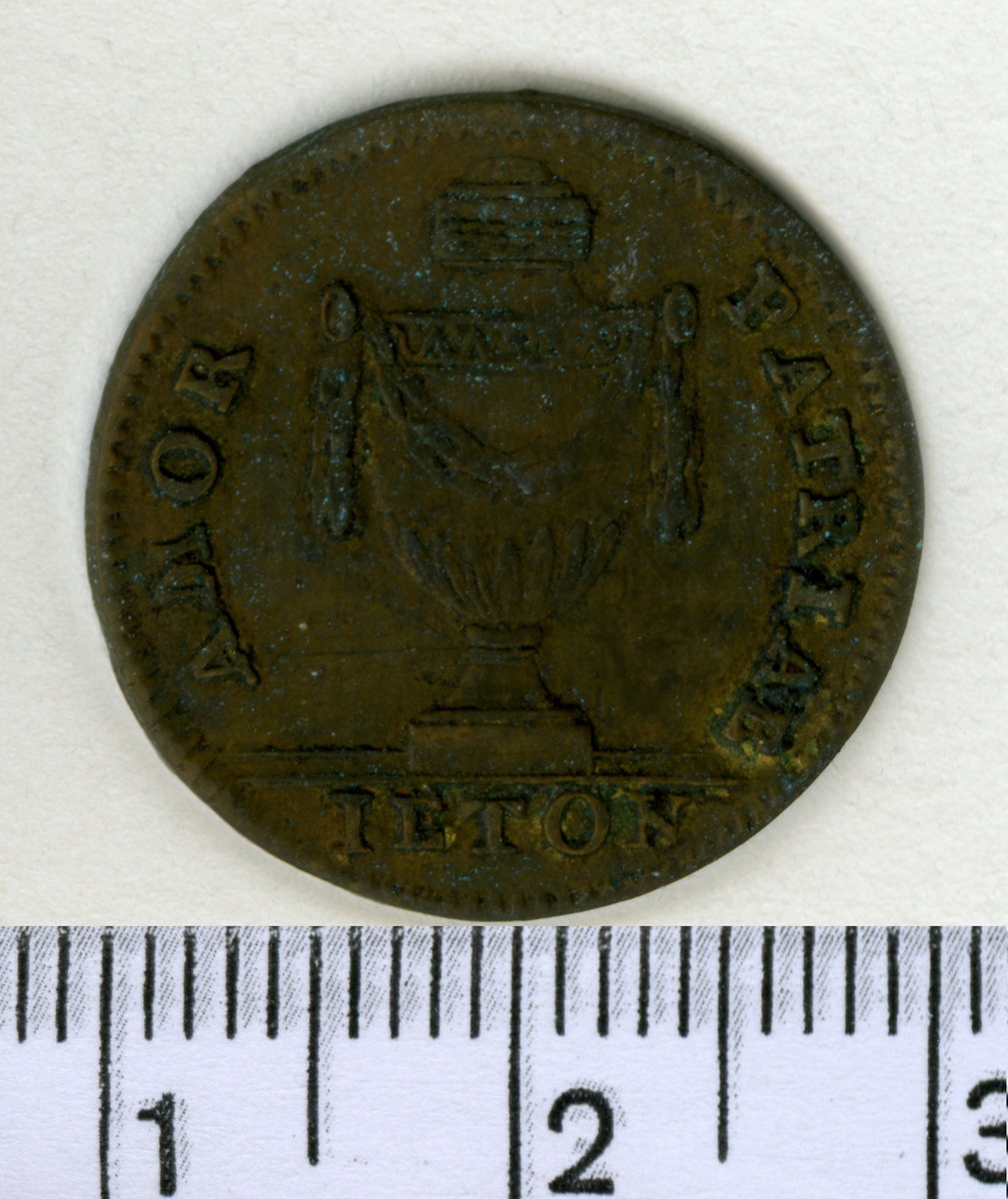 Jetong - Dalarnas museum / DigitaltMuseum