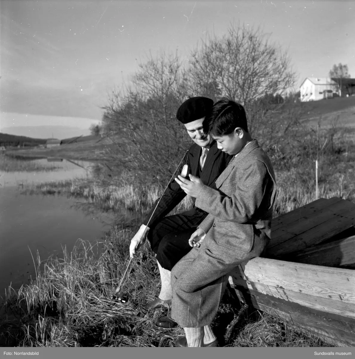 Hi Choon Lee, violinspelande 13-åring från Sydkorea som kom till ...