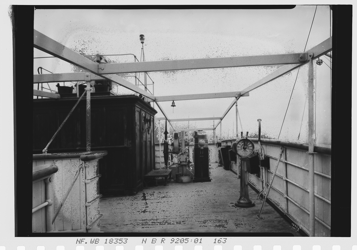 Prot: Wilhelmsen Talatta (delevis feil i protokoll) - Norsk Folkemuseum ...