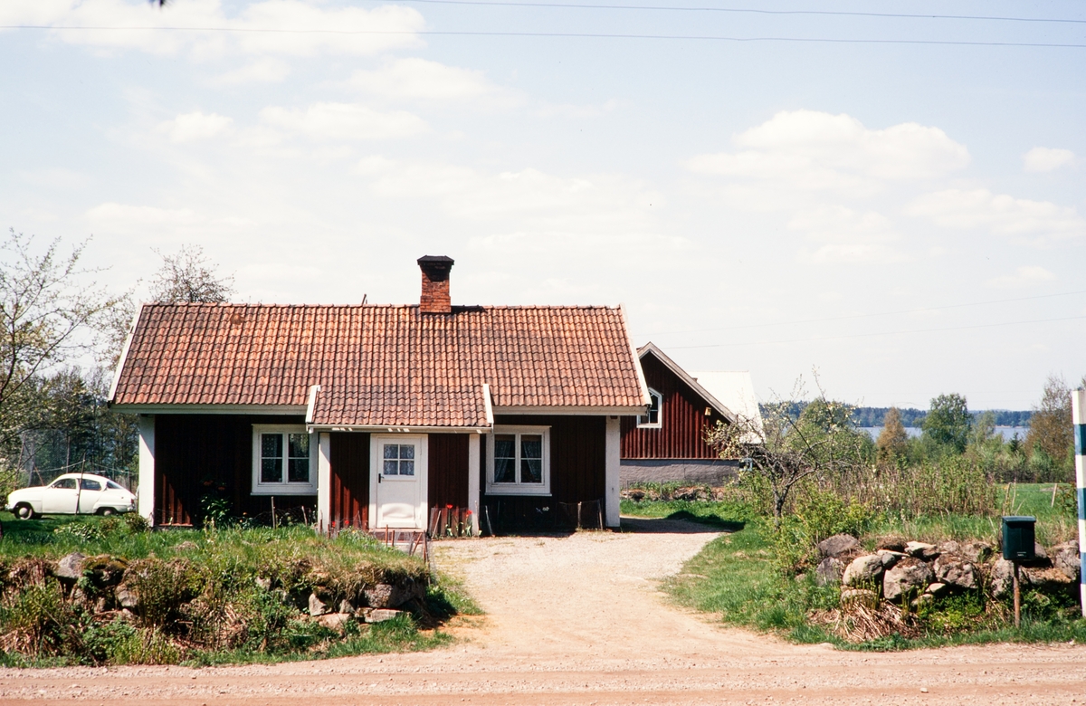 Torpet Rom på Teleborg i Växjö. - Kulturparken Småland / Smålands ...