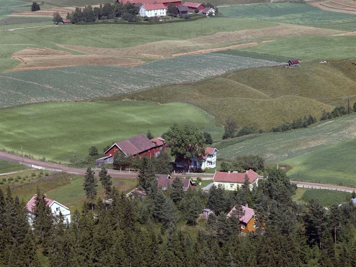 NANNESTAD (UKJENT) GÅRD - Akershusbasen / DigitaltMuseum