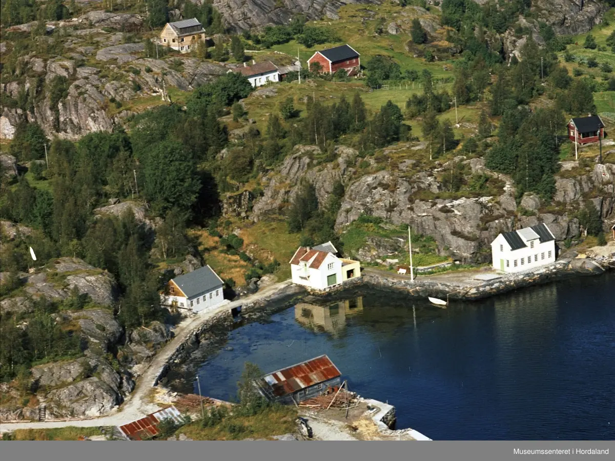 Molvik - Museumssenteret i Hordaland / DigitaltMuseum