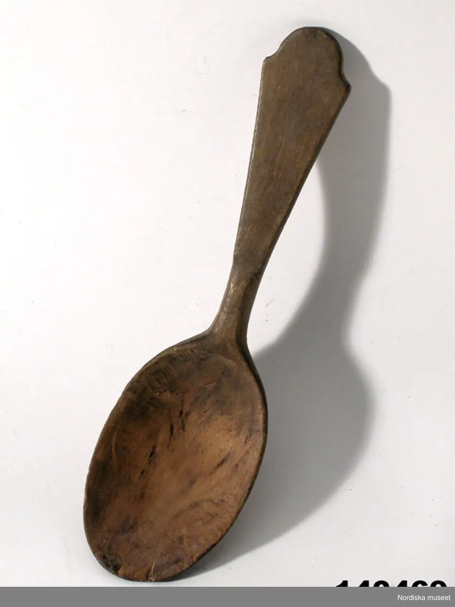 Sked - Nordiska museet / DigitaltMuseum