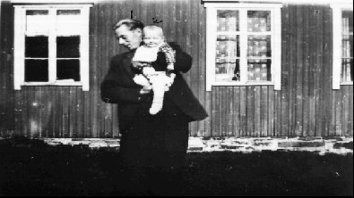 Bosted - Nord-Troms Museum / DigitaltMuseum