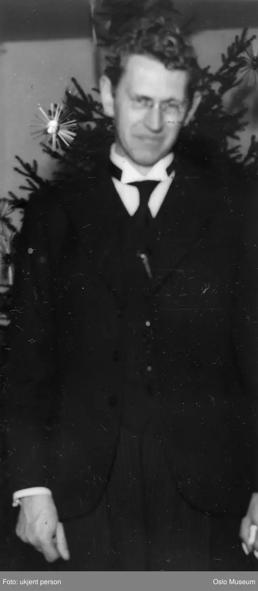 Johannes Smidt. - Oslo Museum / DigitaltMuseum