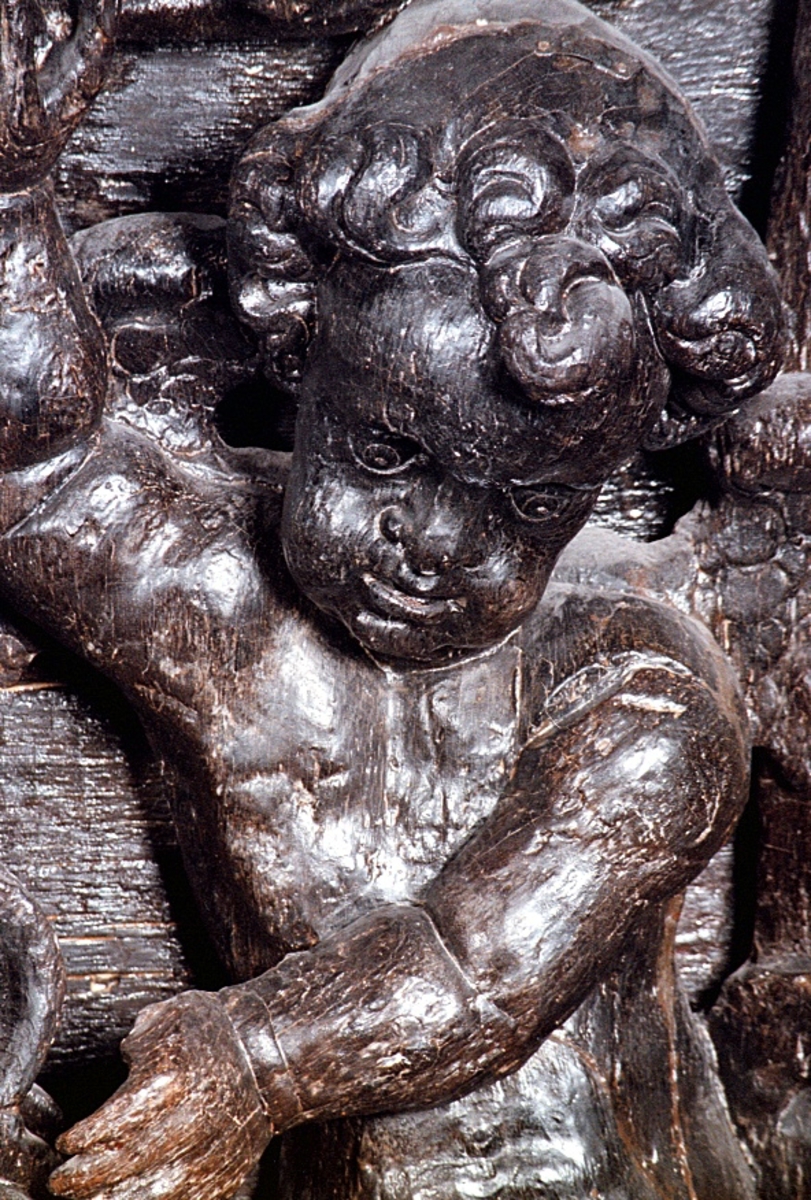 Putto - Vasamuseet / DigitaltMuseum