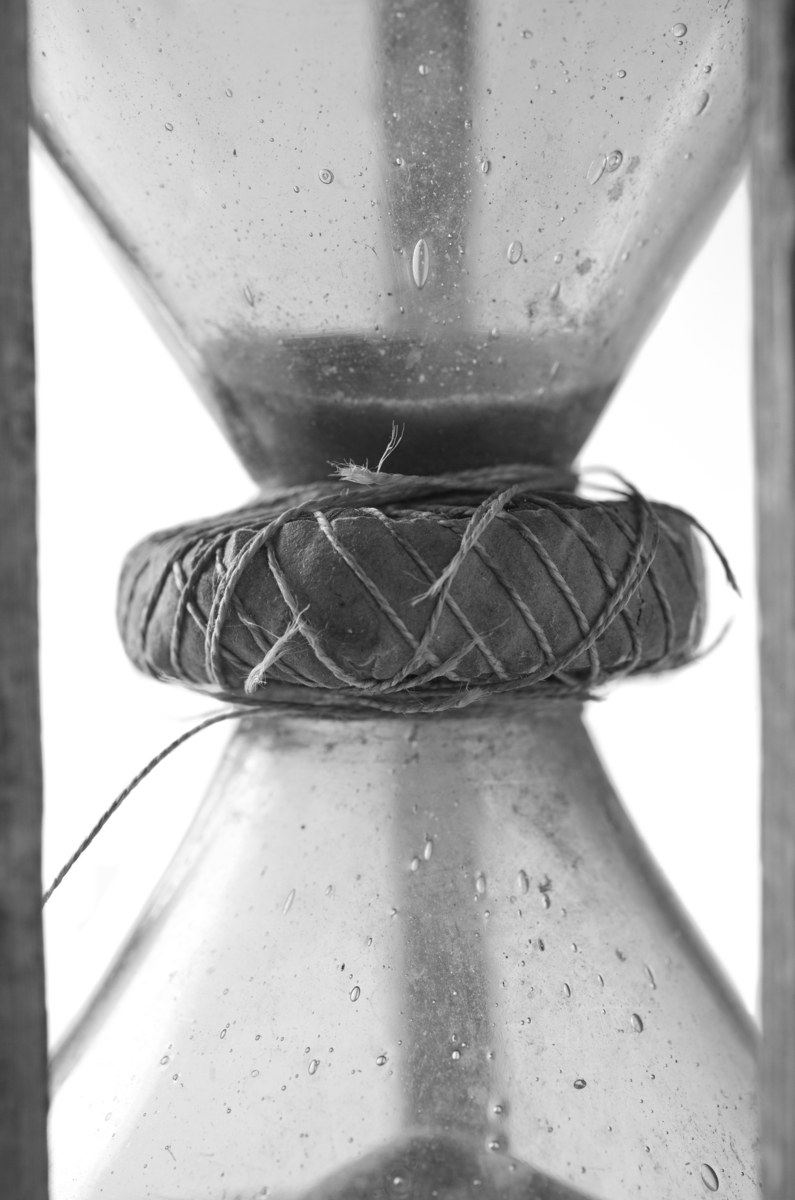 Timglas - Sjöhistoriska museet / DigitaltMuseum