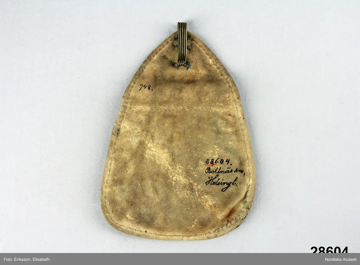 Pung - Nordiska museet / DigitaltMuseum