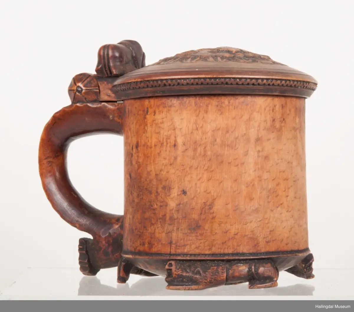 Ølkrus - Hallingdal Museum / DigitaltMuseum