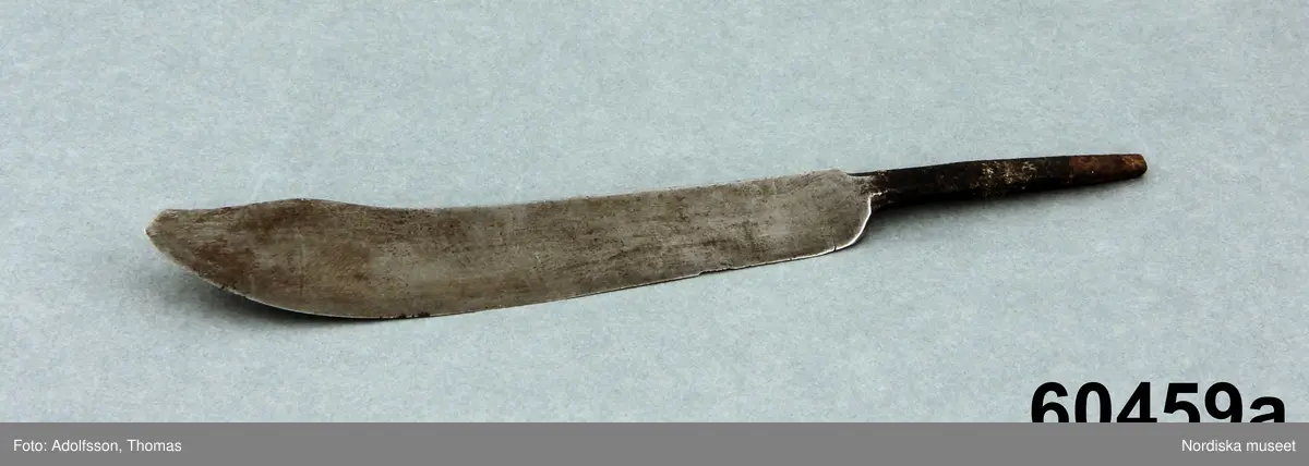 Kniv - Nordiska museet / DigitaltMuseum