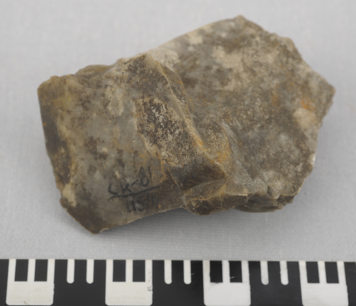 Flint - Svalbard museum / DigitaltMuseum